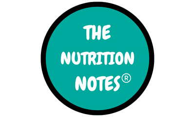 Visual Nutrition Notes for Exam Success | The Nutrition Notes